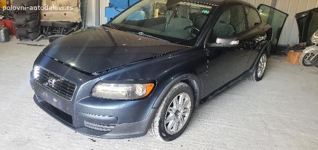 Volvo C30 POLOVNI DELOVI 1.6D 81kw