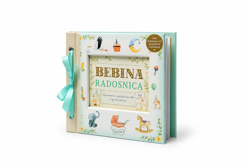 Prodavnica poklona - Radosnica-Bebina radosnica