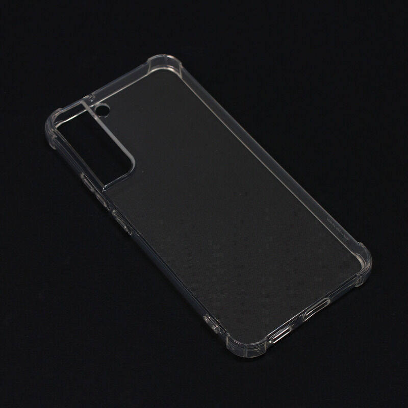 Maskica Transparent Ice Cube za Samsung S906B Galaxy S22 Plus 5G