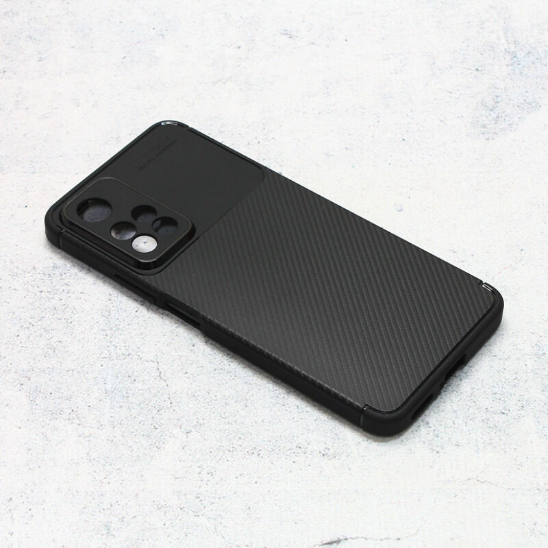 Maskica Defender Carbon za Xiaomi Redmi Note 11 Pro Plus/Poco X4 NFC crna