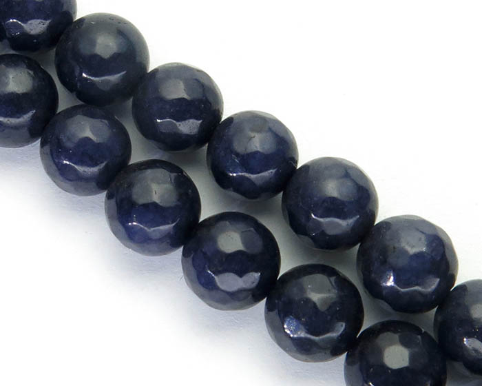 KAM08_Candy Jade 8mm Facet – (07) Navy Blue (kom)