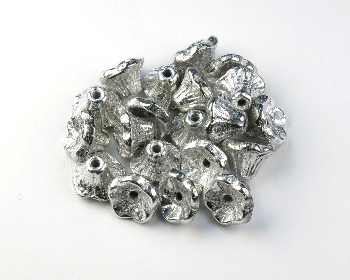 Cvetne Kapice 7x5mm 00030/27000 Crystal Labrador Full (20kom)