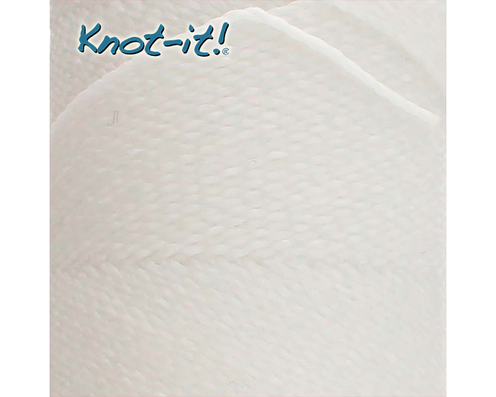 Konac voskirani brazilski (001) _White (4m)