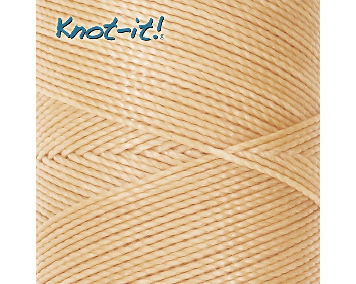 Konac voskirani brazilski (003) _Natural (4m)