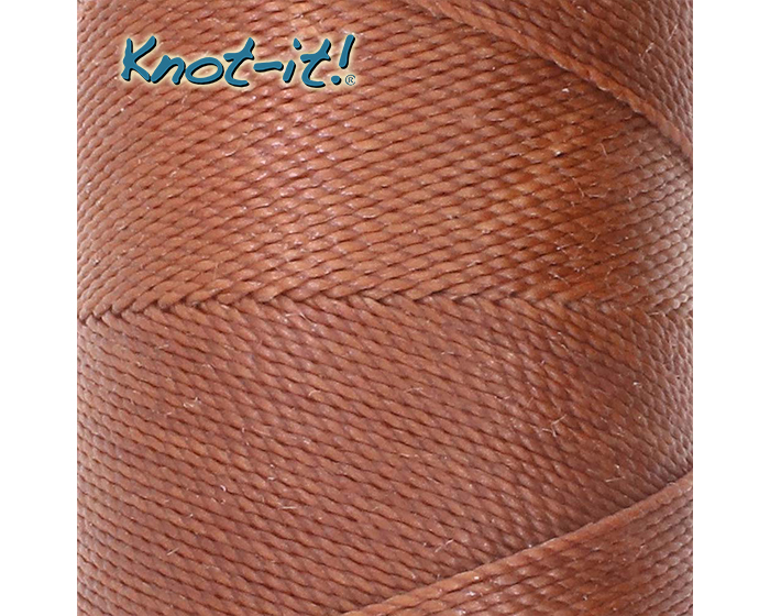 Konac voskirani brazilski (008) _Rust (4m)