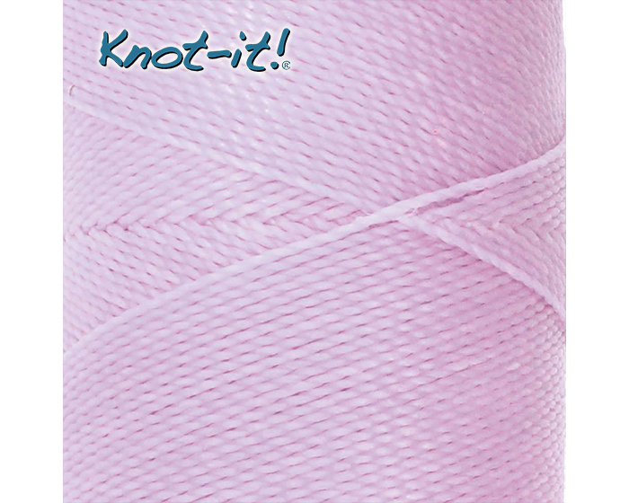 Konac voskirani brazilski (015) _Lilac (4m)