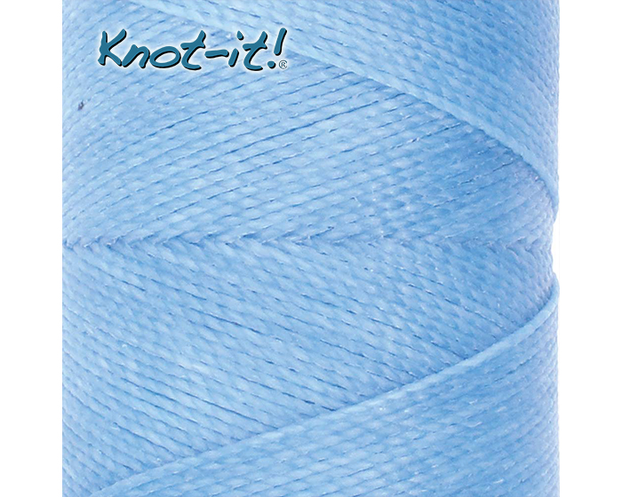 Konac voskirani brazilski (016) _Powder Blue (4m)