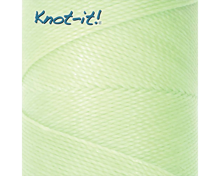 Konac voskirani brazilski (022) _Pale Green (4m)