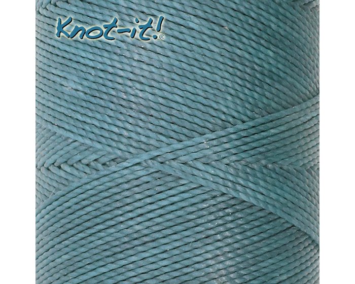 Konac voskirani brazilski (028) _Sea Green (4m)