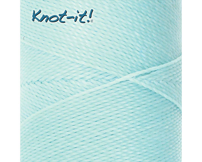 Konac voskirani brazilski (029) _Seafoam (4m)