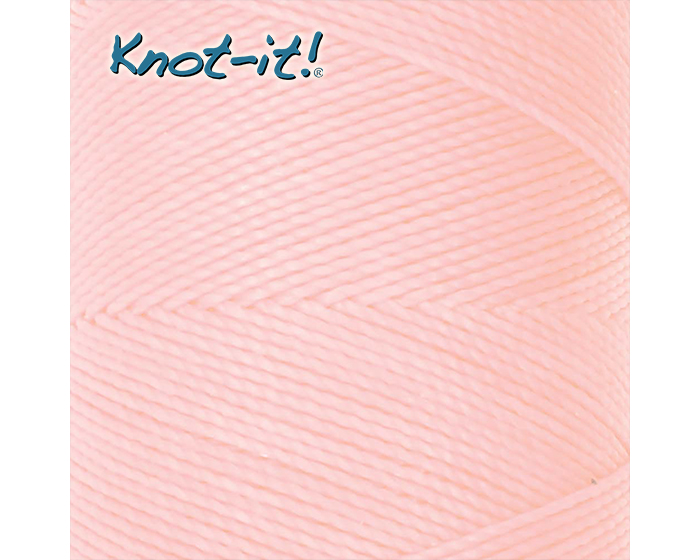 Konac voskirani brazilski (030) _Light Pink (4m)