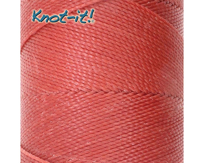 Konac voskirani brazilski (034) _Terracotta (4m)