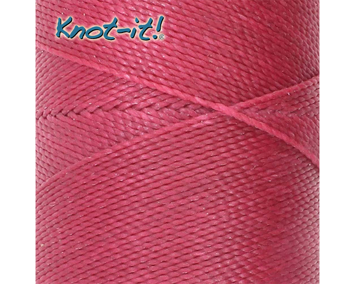 Konac voskirani brazilski (036) _Raspberry (4m)