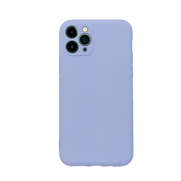 TPU MATTE for iPhone 11 Pro 5.8" (ljubičasta)