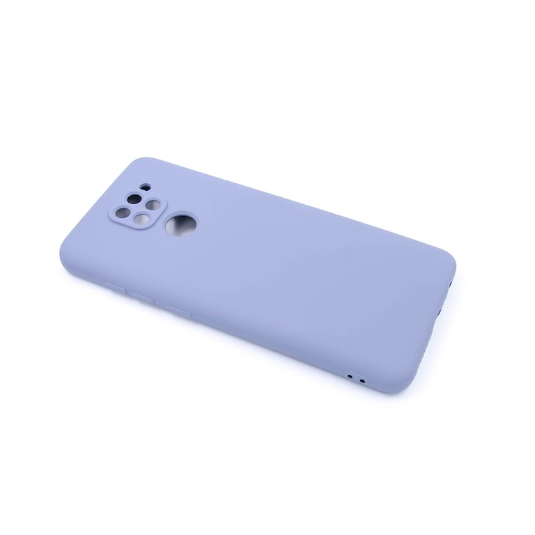 TPU MATTE For Redmi Note 9 (Plava)