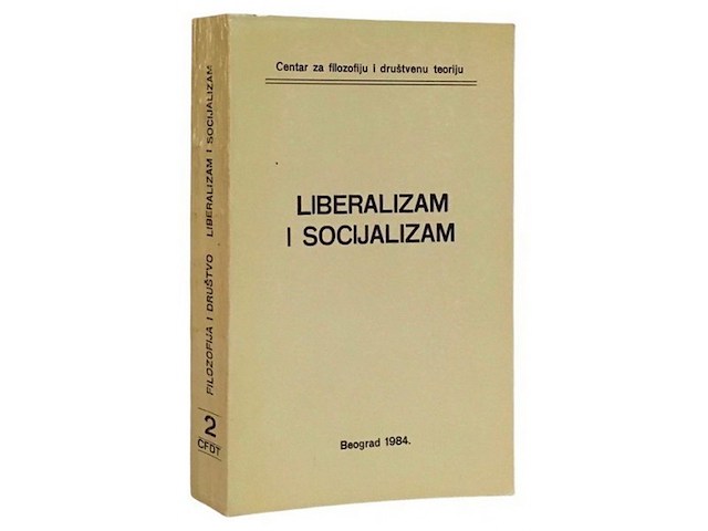 Liberalizam i socijalizam