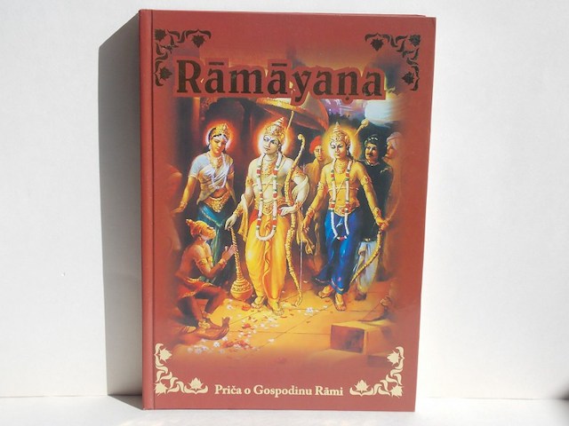 Ramayana - Priča o Gospodinu Rami
