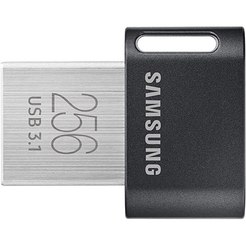 256GB FIT Plus sivi USB 3.1 MUF-256AB