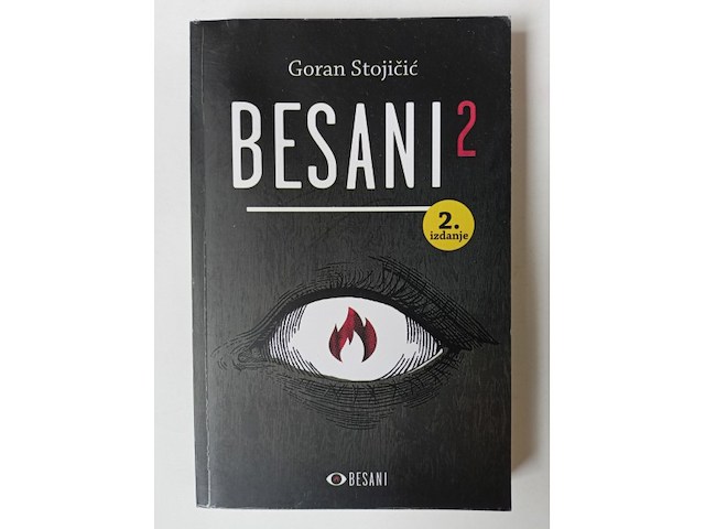 BESANI 2 - Goran Stojičić