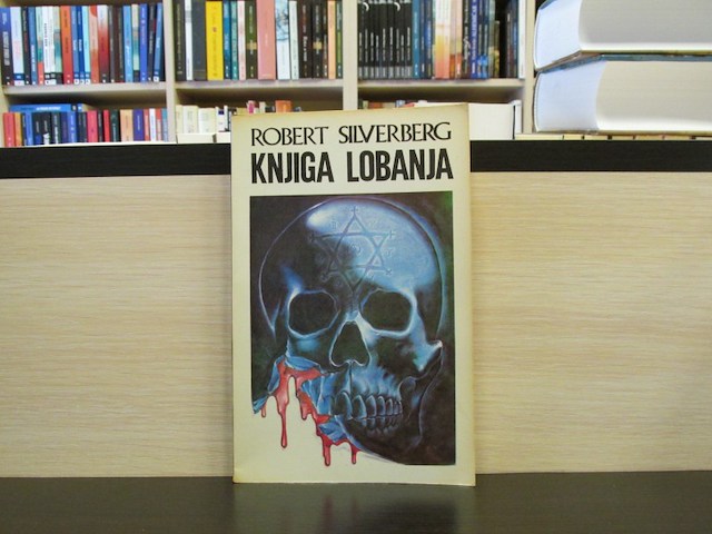 KNJIGA LOBANJA - Robert Silverberg