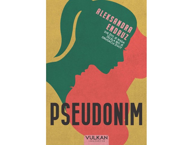 Pseudonim - Aleksandra Endruz