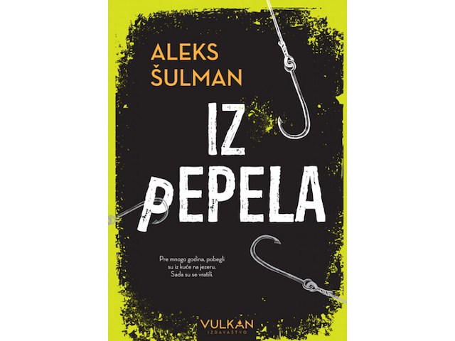 Iz pepela - Aleks Šulman