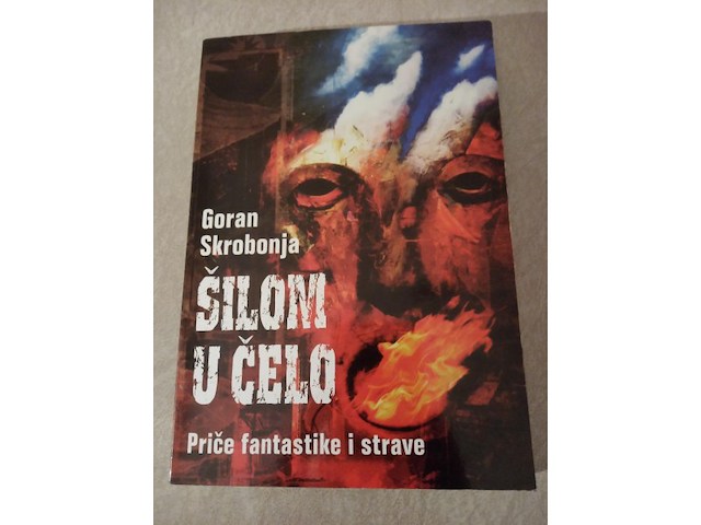 Silom u Celo - price fantastike i strave / G. Skrobonja