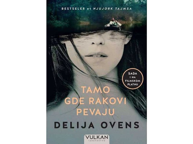 Tamo gde rakovi pevaju - Delija Ovens