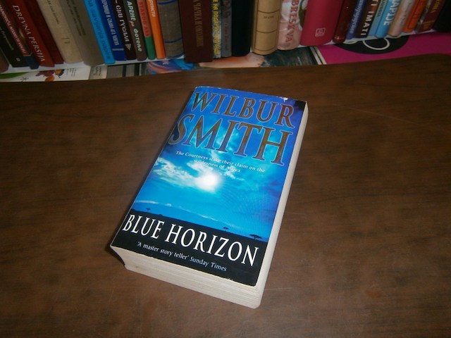 Wilbur Smith - Blue Horizon