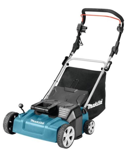 Makita Skidač mahovine-vertikulator UV3600