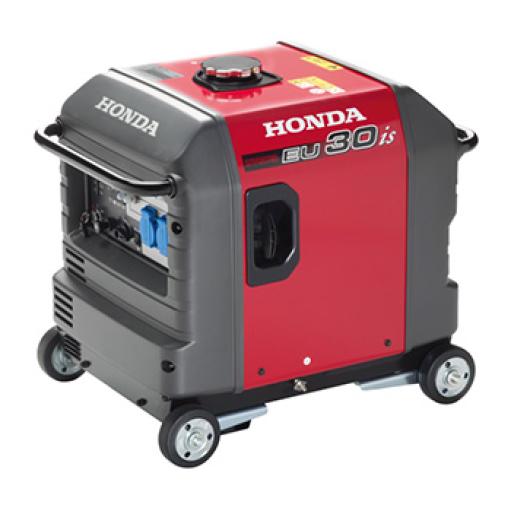 Honda inverterski agregat monofazni EU30is