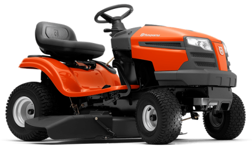 Husqvarna TS 138 Baštenski traktor, 8.4 kW