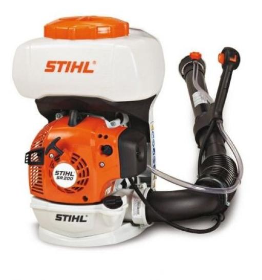 STIHL SR 200 Benzinska prskalica – Atomizer