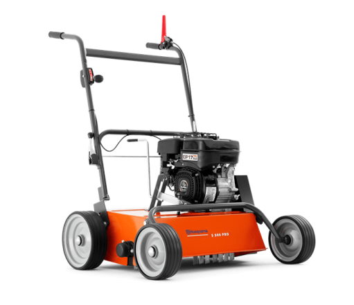 Husqvarna S 500 PRO Vertikulator, 4.5 kW