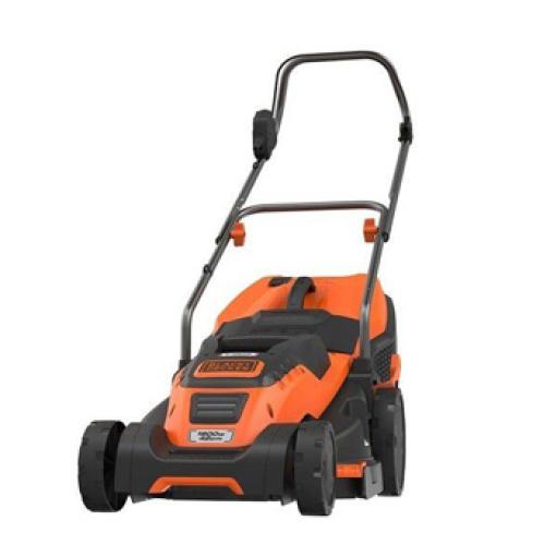 Black+Decker električna kosilica 1800w 42cm compact & go EMAX42I