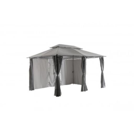 Metalna gazebo tenda Belize - bež