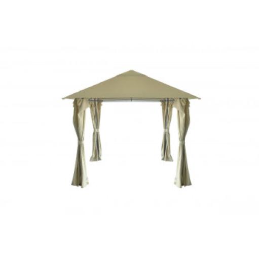 Metalna gazebo tenda Larisa