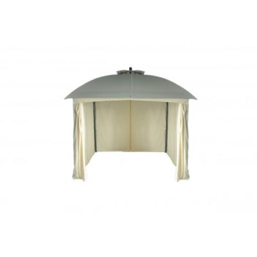 Metalna gazebo tenda Savona