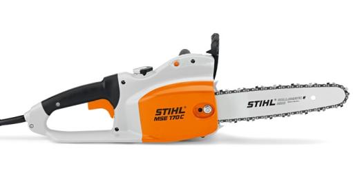 STIHL električna testera MSE 170 C-Q