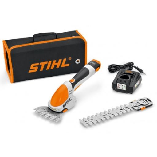 STIHL accu trimer za šišanje žive ograde HSA 25