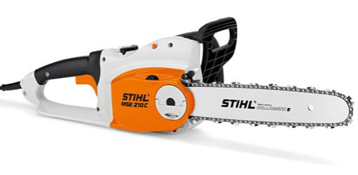 STIHL MSE 210-C-BQ Električna testera, 2.1 kW