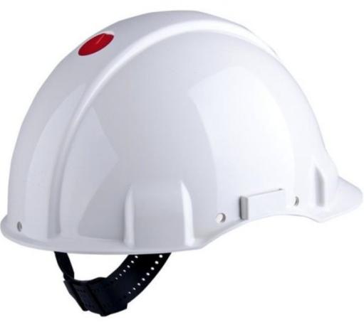 3M šlem G3001, od ABS-a, bez ventilacije, sa PIN-lock trakom