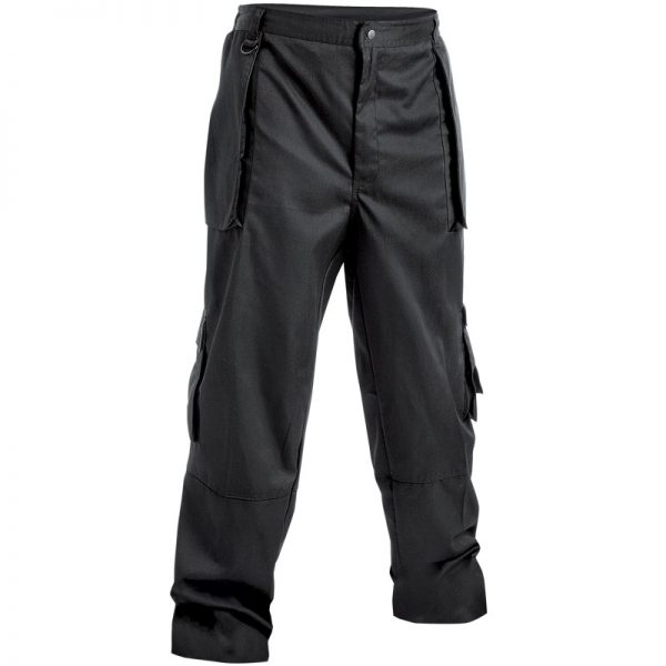 Rhino radne pantalone - 65% PE, 35% pamuk, 195 gr/m2