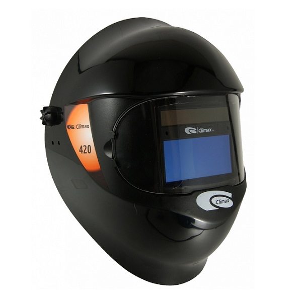 CLIMAX 420 automatska maska za zavarivanje - DIN 9/13