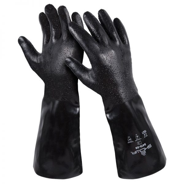 Showa 3415 - hemijske neoprenske rukavice