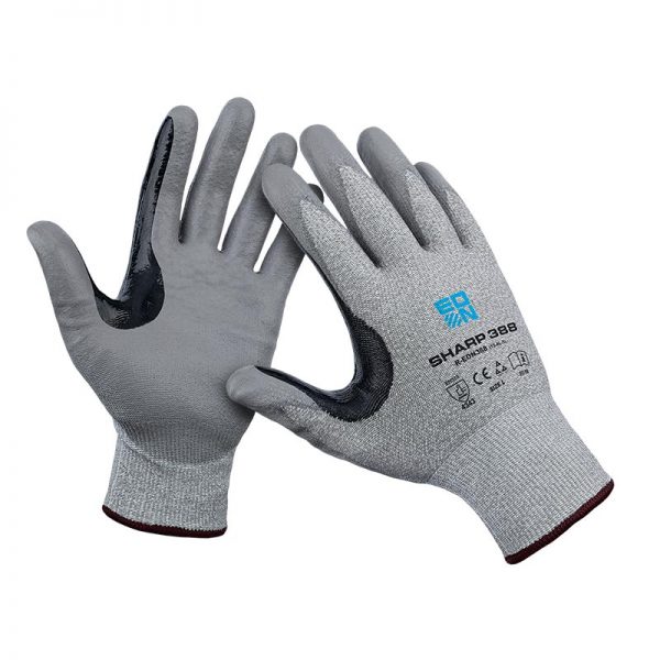 EON Sharp 388 - rukavice protiv prosecanja (nivo 3) od HPPE-a, najlona i likre