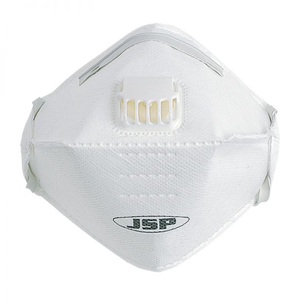 JSP jednokratna maska FFP2 322, sklopiva, sa ventilom