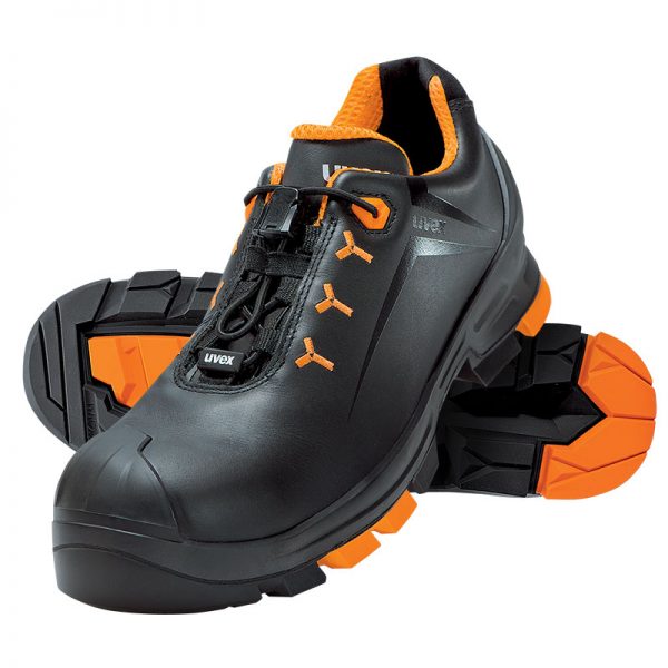 UVEX plitke zaštitne cipele UVEX 2 6502 S3 ESD SRC