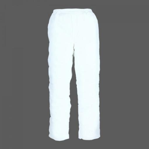 FROST termo HACCP pantalone, klasičan kroj,100% pamuk, 200g/m2, koflin 150gsm