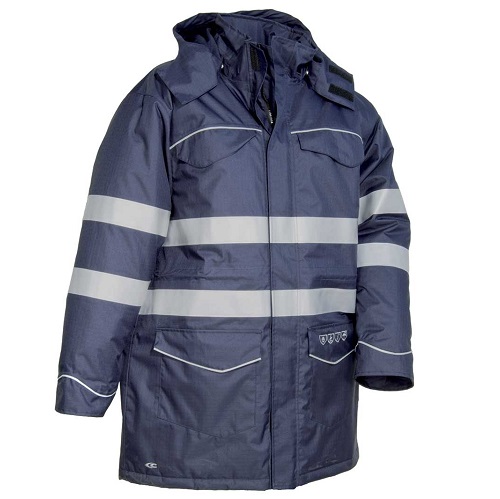 St. Petersburg zimska multinorm jakna - antistatik, vatrootporna zimska jakna za ATEX sredine